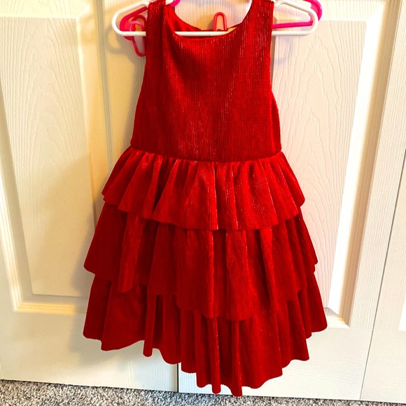 Mini Boden | Dresses | Boden Red Dress | Poshmark